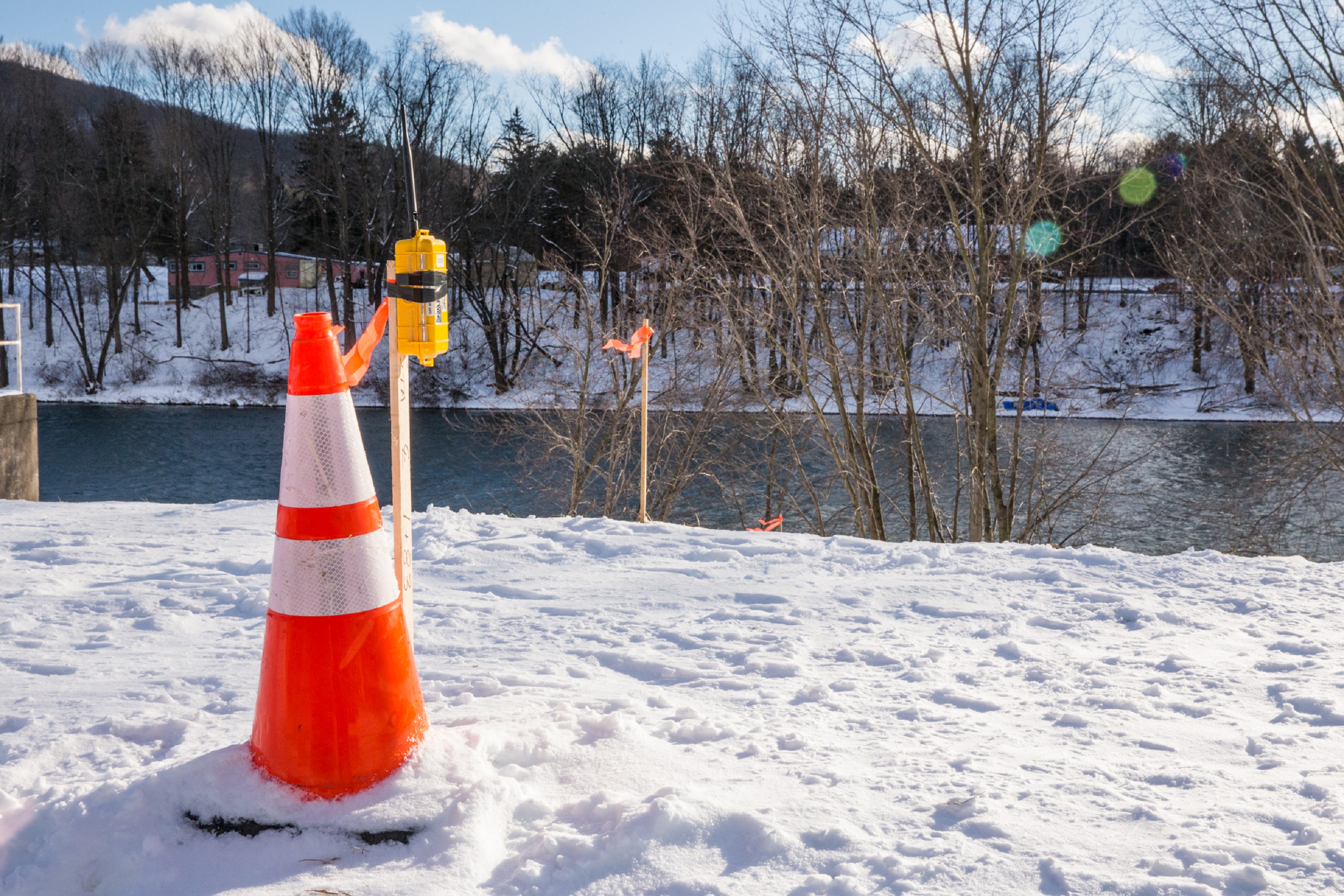 Gas Main Crossing of Allegheny River - Turner Underground Installations ...