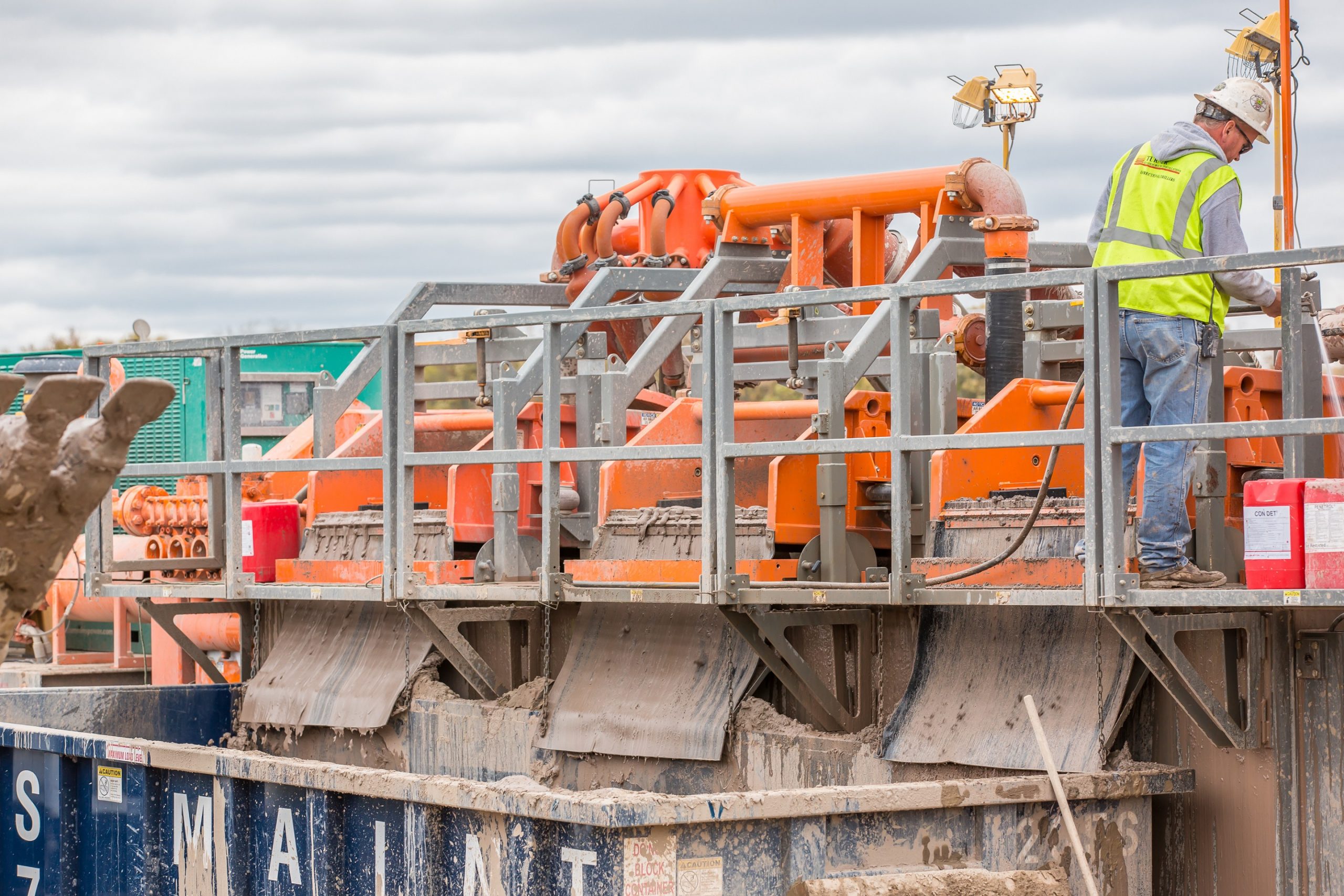 RG&E CM-5 Gas Distribution Line - Turner Underground Installations, Inc.