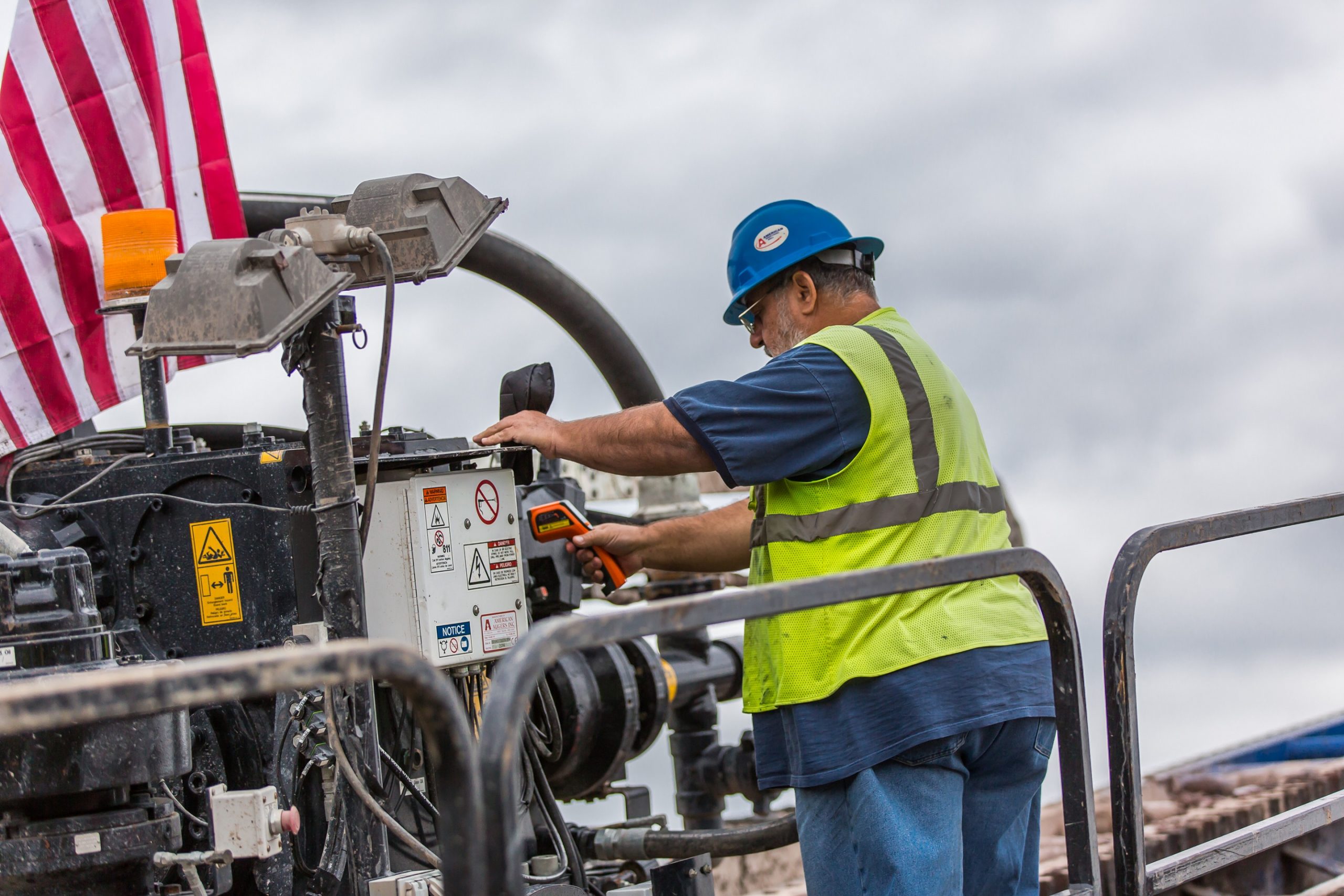 RG&E CM-5 Gas Distribution Line - Turner Underground Installations, Inc.
