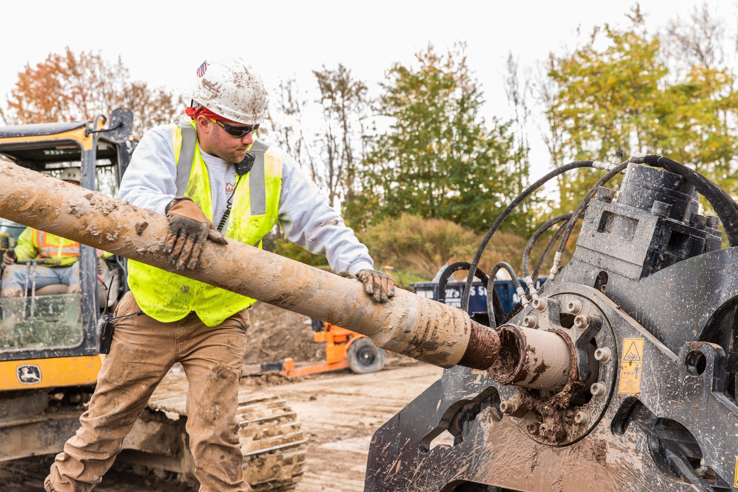 RG&E CM-5 Gas Distribution Line - Turner Underground Installations, Inc.